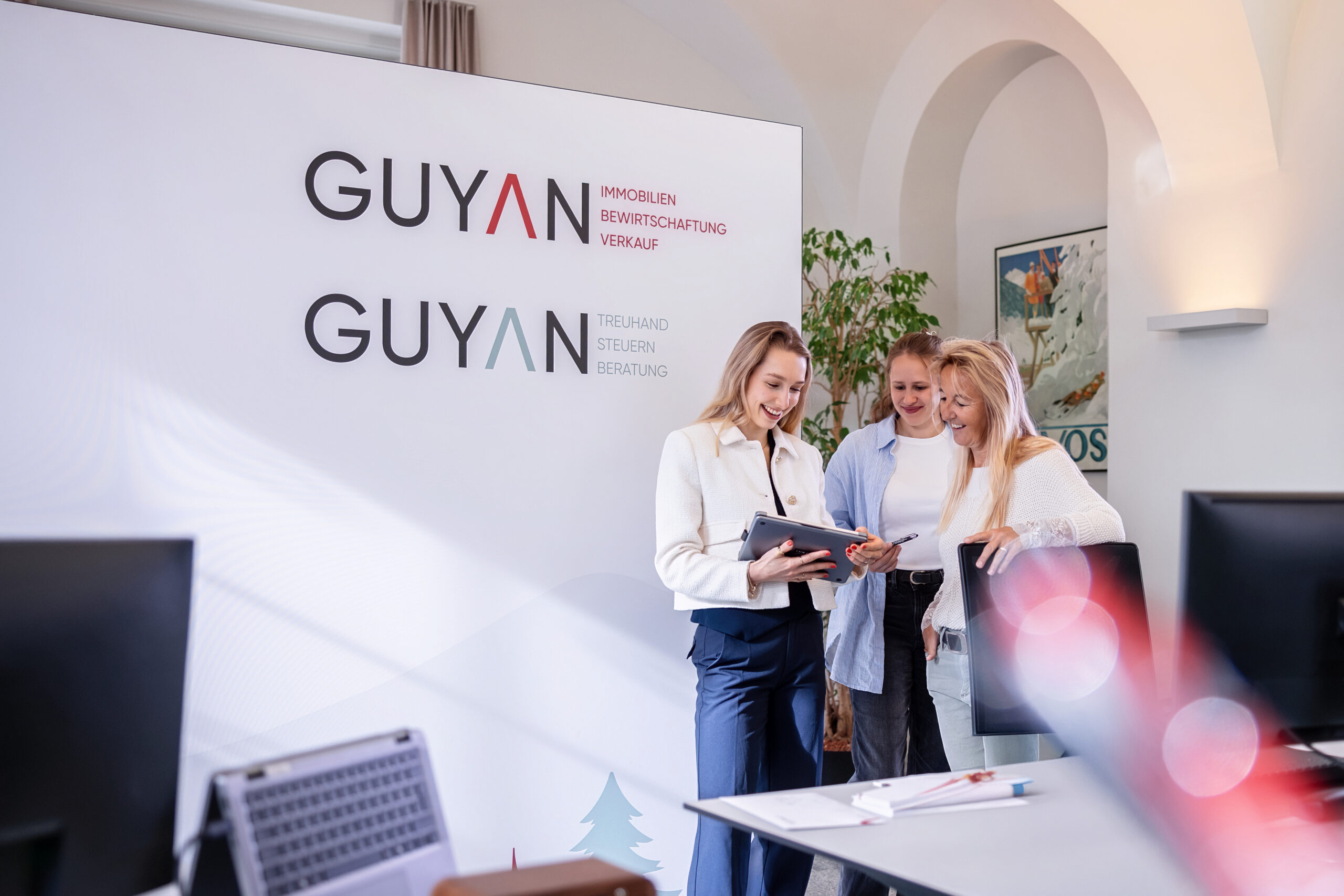 Über uns – Guyan + Co. AG